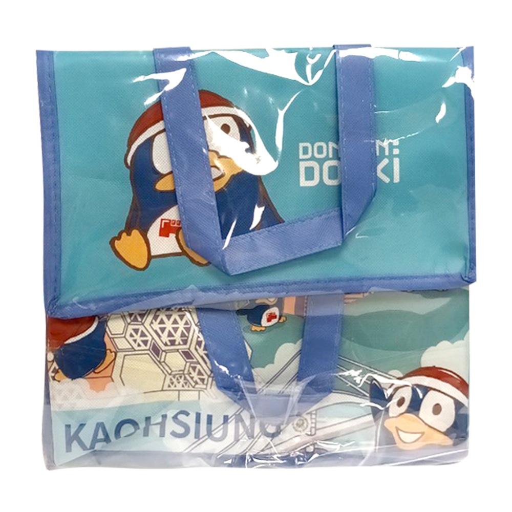 DONKI Donpen 保冷袋 高雄版 1個【Donki日本唐吉訶德】 | 蝦皮購物