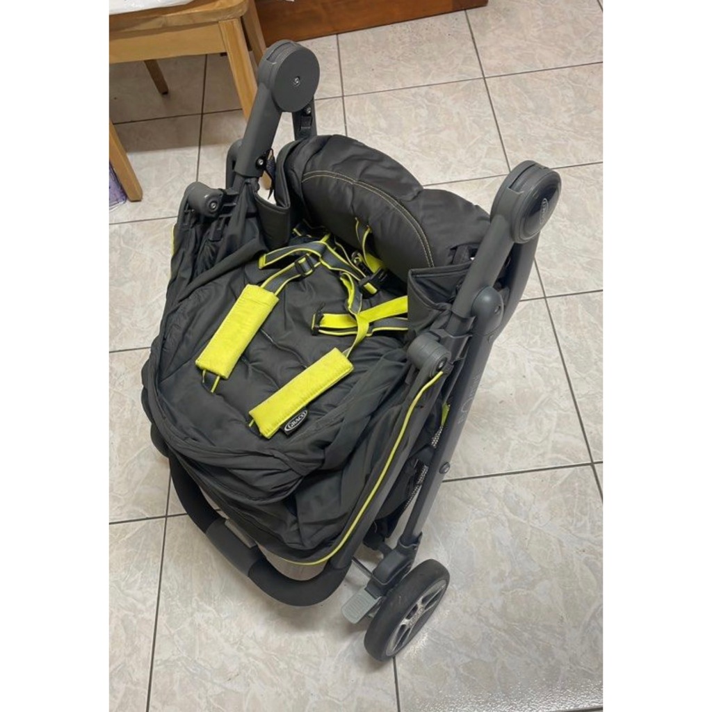 GRACO EVO mini 嬰兒推車全新盒裝 | 蝦皮購物