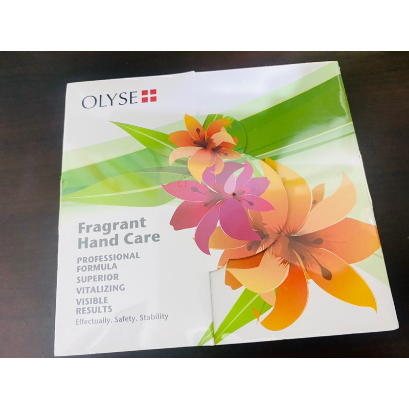 OLYSE 歐莉絲 香氛護手霜 全新 | 蝦皮購物