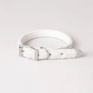 FLUFFY CHOKER (2 COLORS) | 蝦皮購物