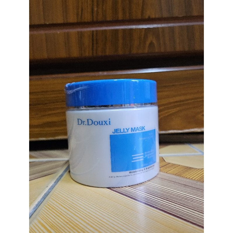 Dr.Douxi 朵璽 雪晶靈水嫩白肌凍膜 270ml 全新未拆封 | 蝦皮購物