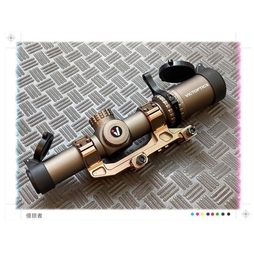 【侵掠者】TAC Vector Optics 維特 Victoptics S6 1-6x24 高抗震倍率短-沙 | 蝦皮購物 【侵掠者】TAC Vector Optics 維特 Victoptics S6 1-6x24 高抗震倍率短-沙 | 蝦皮購物