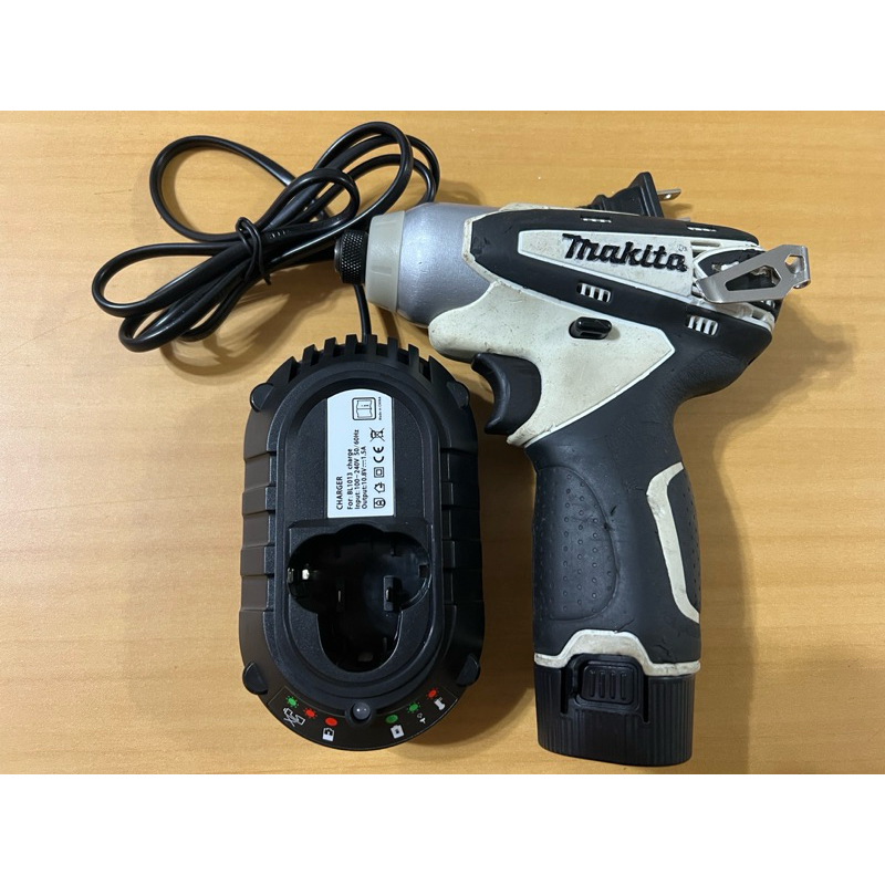 MAKITA 牧田 TD090D 10.8V充電式衝擊起子機（長溝的） | 蝦皮購物