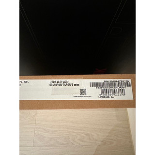 [家電/全新] LG 原廠壁掛架 LSW440B 電視 | 蝦皮購物