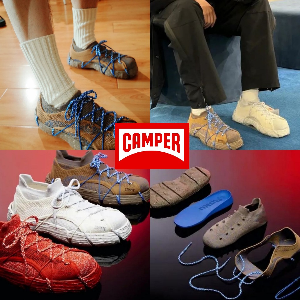 ️妞爸&樂媽歐美代購 ️ Camper ROKU 男/女款 概念運動鞋 新款代購6280 (官網售價9180) | 蝦皮購物