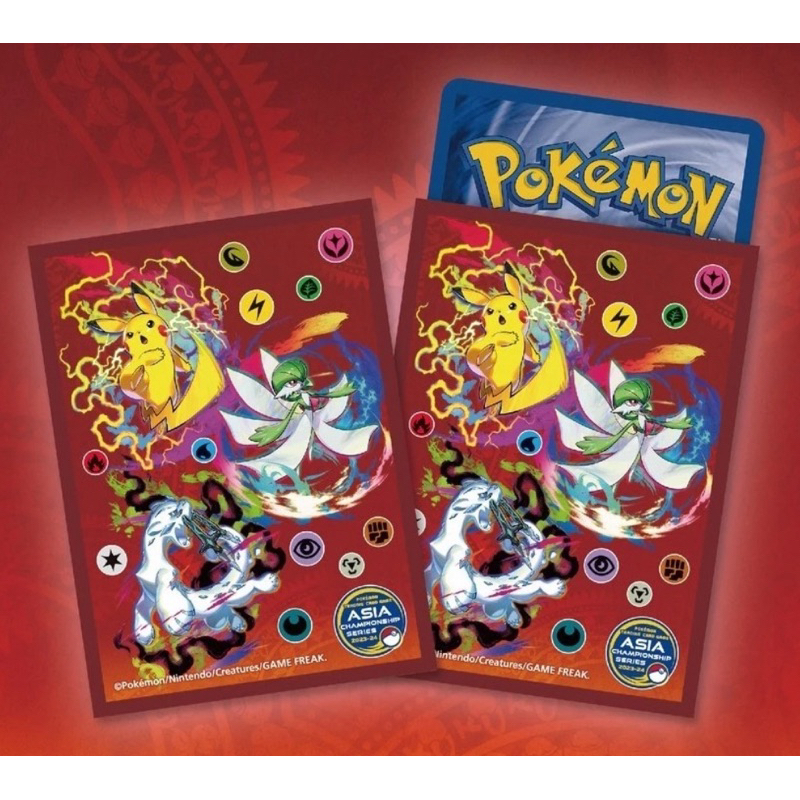 寶可夢 PTCG 2023 RL 第二層 卡套 | 蝦皮購物