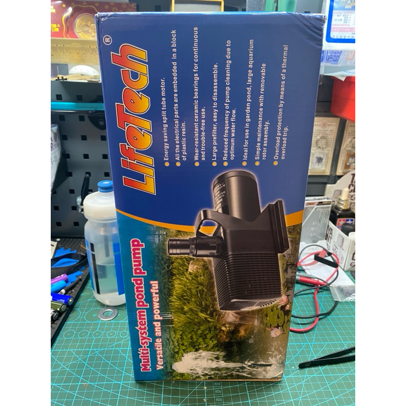 佳寶 SP612水泵一台 220V 水陸兩用 馬達 | 蝦皮購物