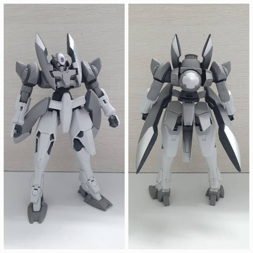 G75【米皇模型】HG 1/144 厄運式 GN-X GNX-603T | 蝦皮購物