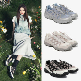 LOEIZ🍂 韓國代購🇰🇷 FILA ECHAPPE LACE 芭蕾舞風 休閒鞋 韓韶禧 同款 | 蝦皮購物