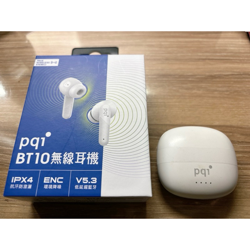 二手 pqi BT10藍芽無線耳機 | 蝦皮購物