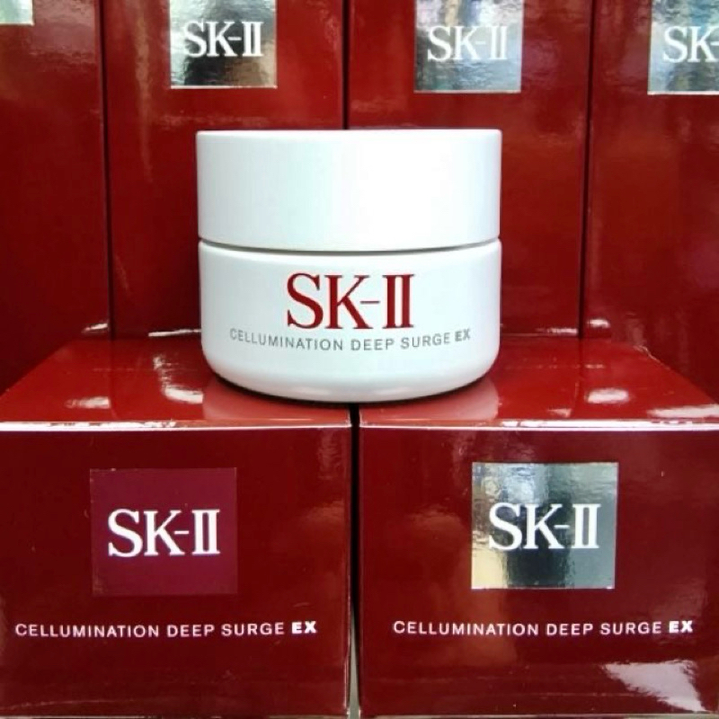 SK-II SKII SK2超解析光感鑽白修護凝霜50g專櫃公司貨2027年1月蝦皮代開發票skii sk-ii sk2 | 蝦皮購物