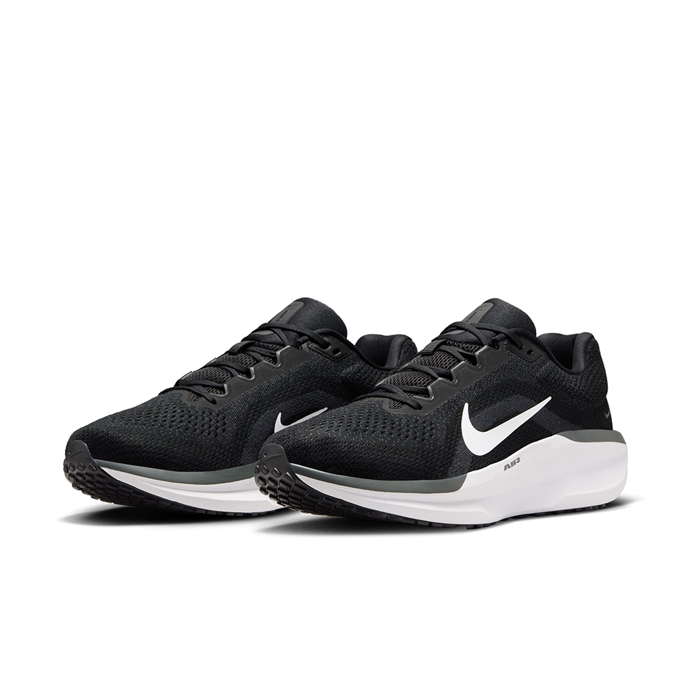 【NIKE】AIR WINFLO 11 男鞋 慢跑鞋 運動鞋 緩震 黑白-FJ9509-001 | 蝦皮購物