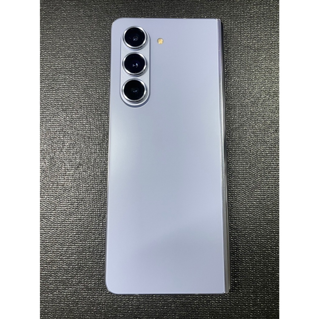【有隻手機】三星 F9460 Galaxy Z Fold5 5G 12G/256G 冰霧藍-二手使用過的手機 | 蝦皮購物