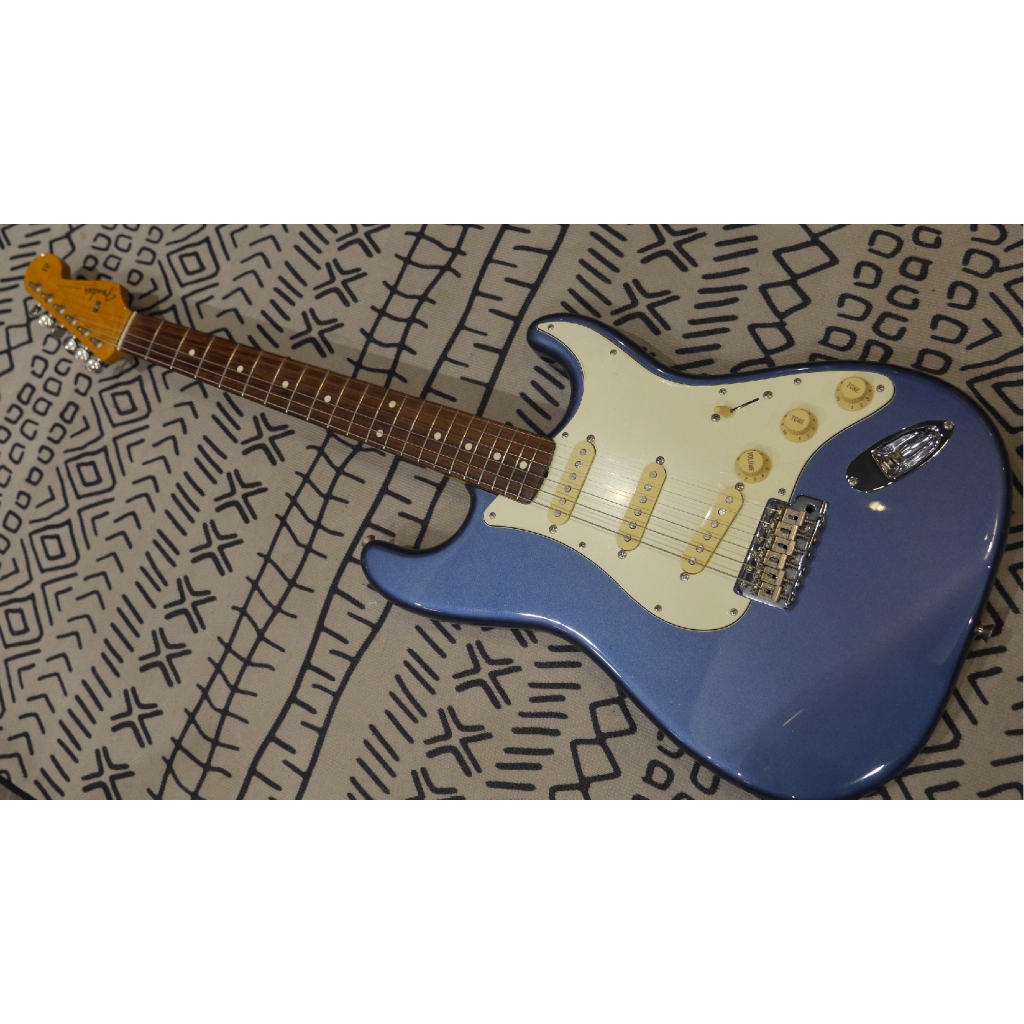Fender Japan 2012 Vintage ST62 Stratocaster | 蝦皮購物