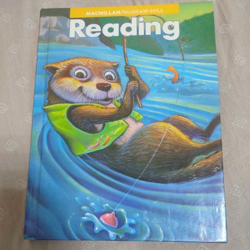 MACMILLAN/McGRAW- HILL. Reading grade1 | 蝦皮購物