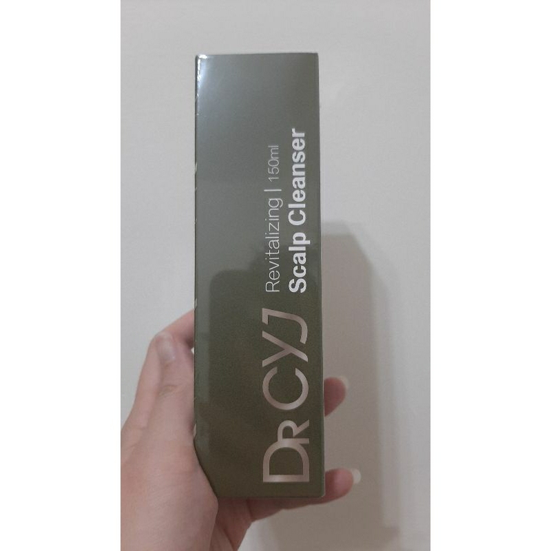 轉賣 全新 DR CYJ頭皮賦活淨化液 去角質 小S | 蝦皮購物