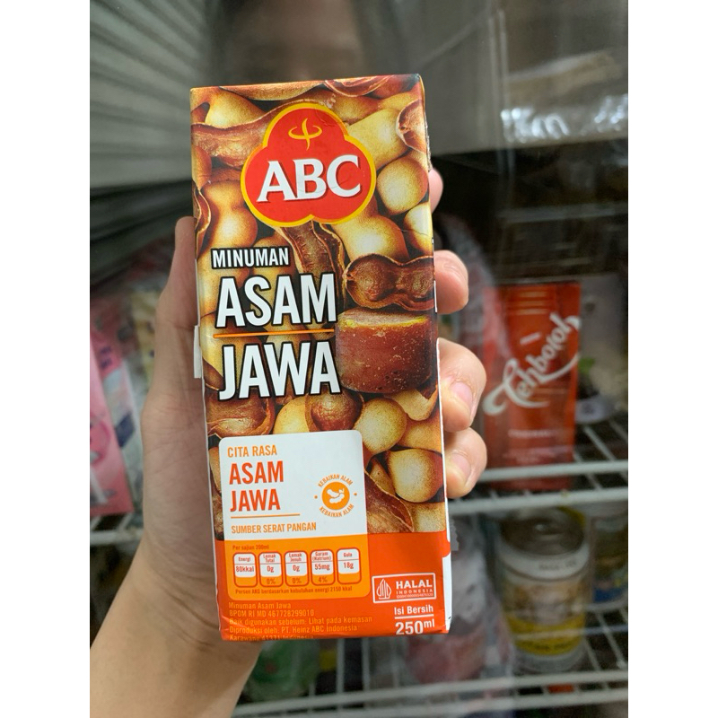 ABC ASAM JAWA MINUMAN ASAM JAWA | 蝦皮購物