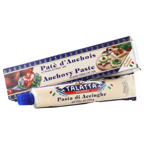 【聖寶】TALATTA 鯷魚醬 - 60g/盒 | 蝦皮購物