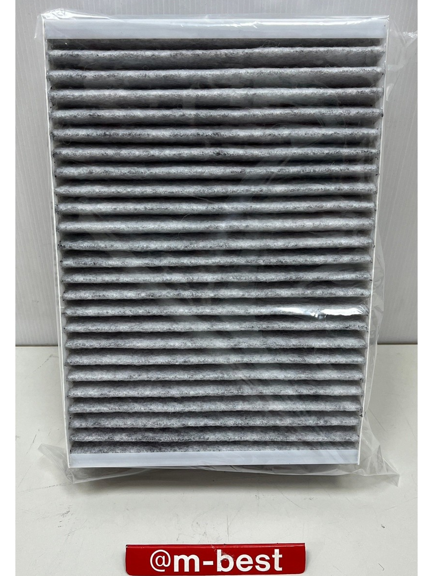 W221 W216 C216 CL 冷氣濾清器 冷氣芯子 冷氣濾網 (活性碳材質)( 2片裝) 2218300018 | 蝦皮購物
