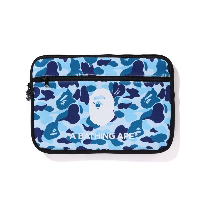 Bape ABC CAMO 13 INCH PC CASE 迷彩 13吋 筆電包 電腦包 | 蝦皮購物