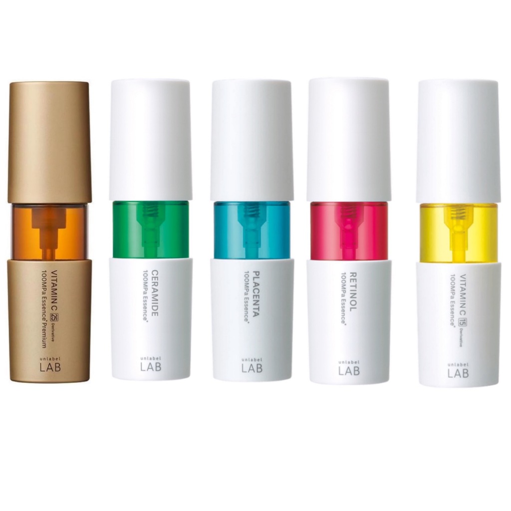 unlabel LAB 超高壓浸透型 美容精華液 50mL 日本直郵 | 蝦皮購物