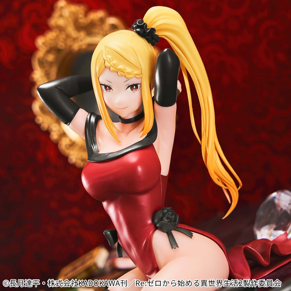 Re:0 普莉希拉 日版 從零開始的異世界生活 Relax time 景品 公仔 模型 RE0 BANDAI 萬代 | 蝦皮購物