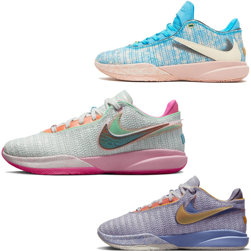 Nike Lebron 20 XX EP 男鞋 女鞋 詹姆士 20代 耐吉 LBJ 20 編織 緩震 實戰 戰靴 籃球鞋 | 蝦皮購物