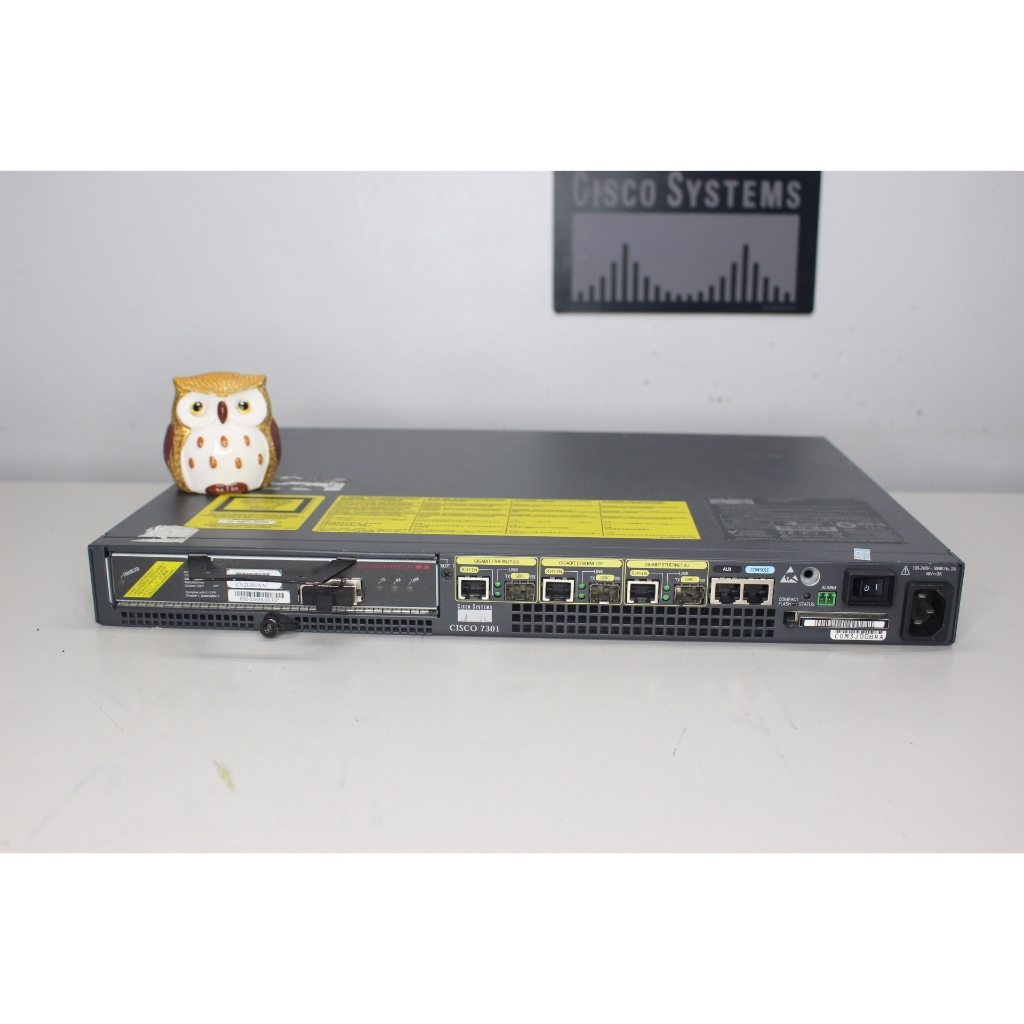 Cisco 7301-AC Router | 蝦皮購物