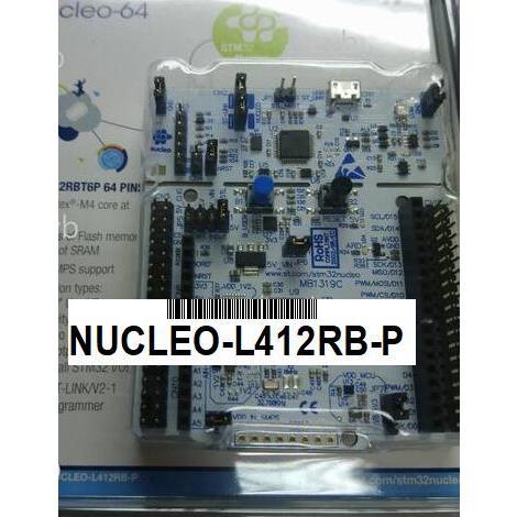NUCLEO-L412RB-P | 蝦皮購物
