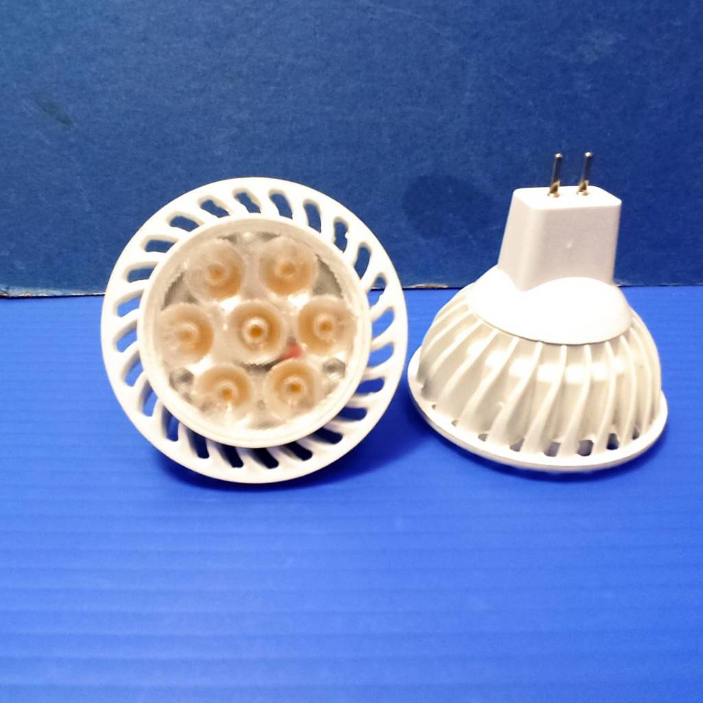 (保固+發票)KAOS LED 免安定器 MR16 杯燈 (5W/7W) (黃光/自然光/白光) 全電壓 | 蝦皮購物