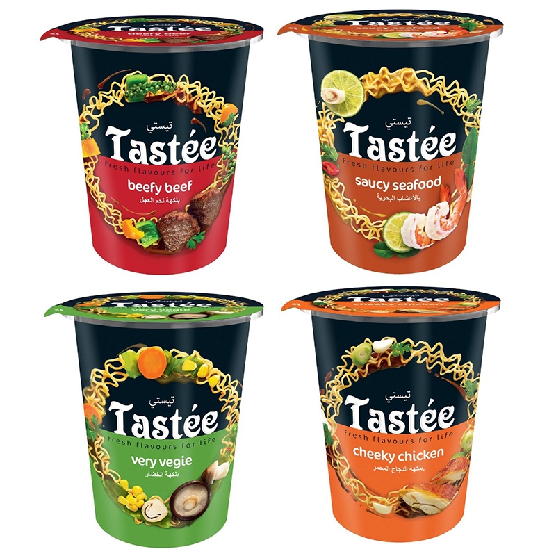 Tastee 越南杯麵 牛肉風味 海鮮風味 蔬菜風味 雞肉風味 65g【蘇珊小姐】泡麵 隨手杯 麻辣杯 露營食物 | 蝦皮購物