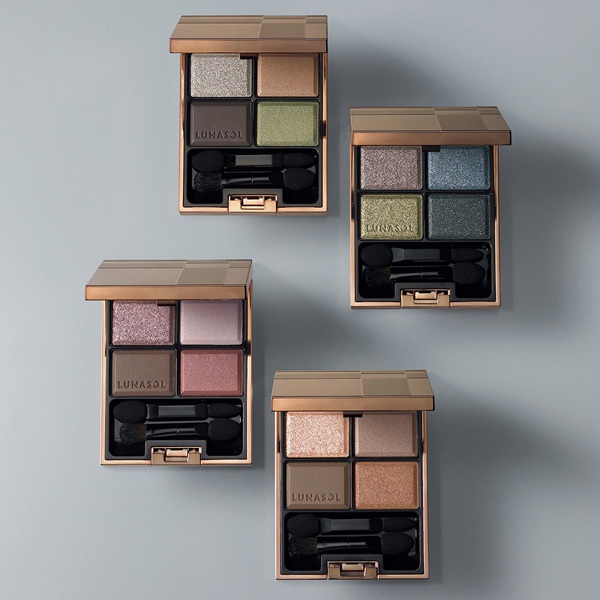 Kanebo 佳麗寶 LUNASOL 晶巧光燦眼盒 憧憬 8.2g | 蝦皮購物