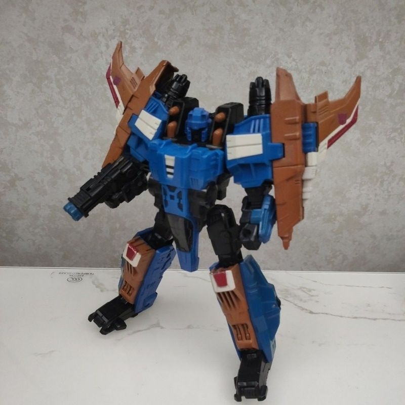 Dirge - Gallery Universe classics2.0 驚天雷 雷公 變形金剛 wfc 銀河之力 | 蝦皮購物