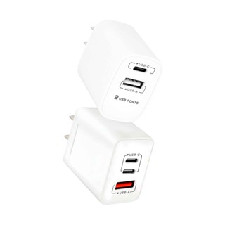 【Dr.AV聖岡科技】多孔智能充電頭 PD QC USB 快充 可同時充電 通用國際電壓 適用平板/手機 BSMI認證 | 蝦皮購物