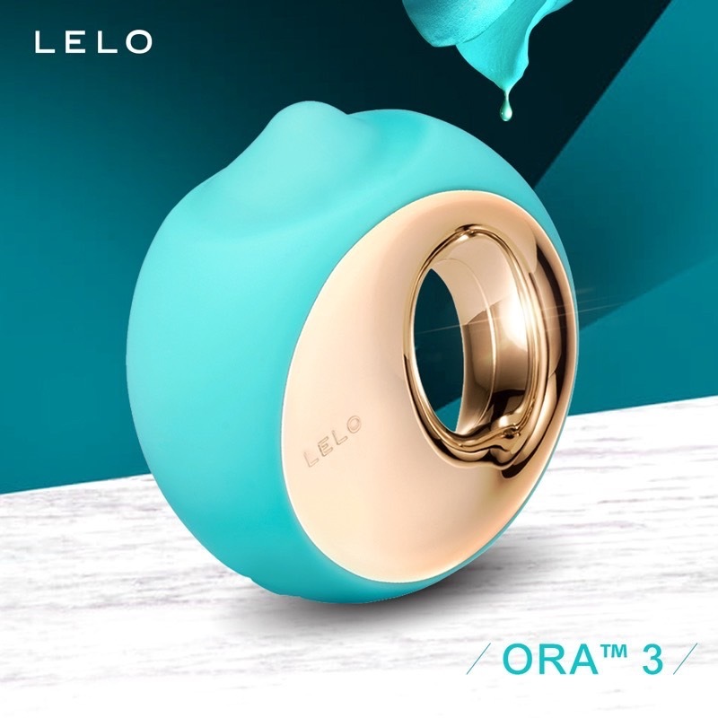 【弟弟射】瑞典 LELO-ORA 3 奧拉3代 口愛 按摩器 吸吮器 震動器 陰蒂 跳蛋 防水 | 蝦皮購物
