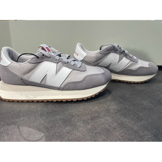 New Balance MS237GE D楦 麂皮 237V1 復古休閒鞋（中性款） | 蝦皮購物