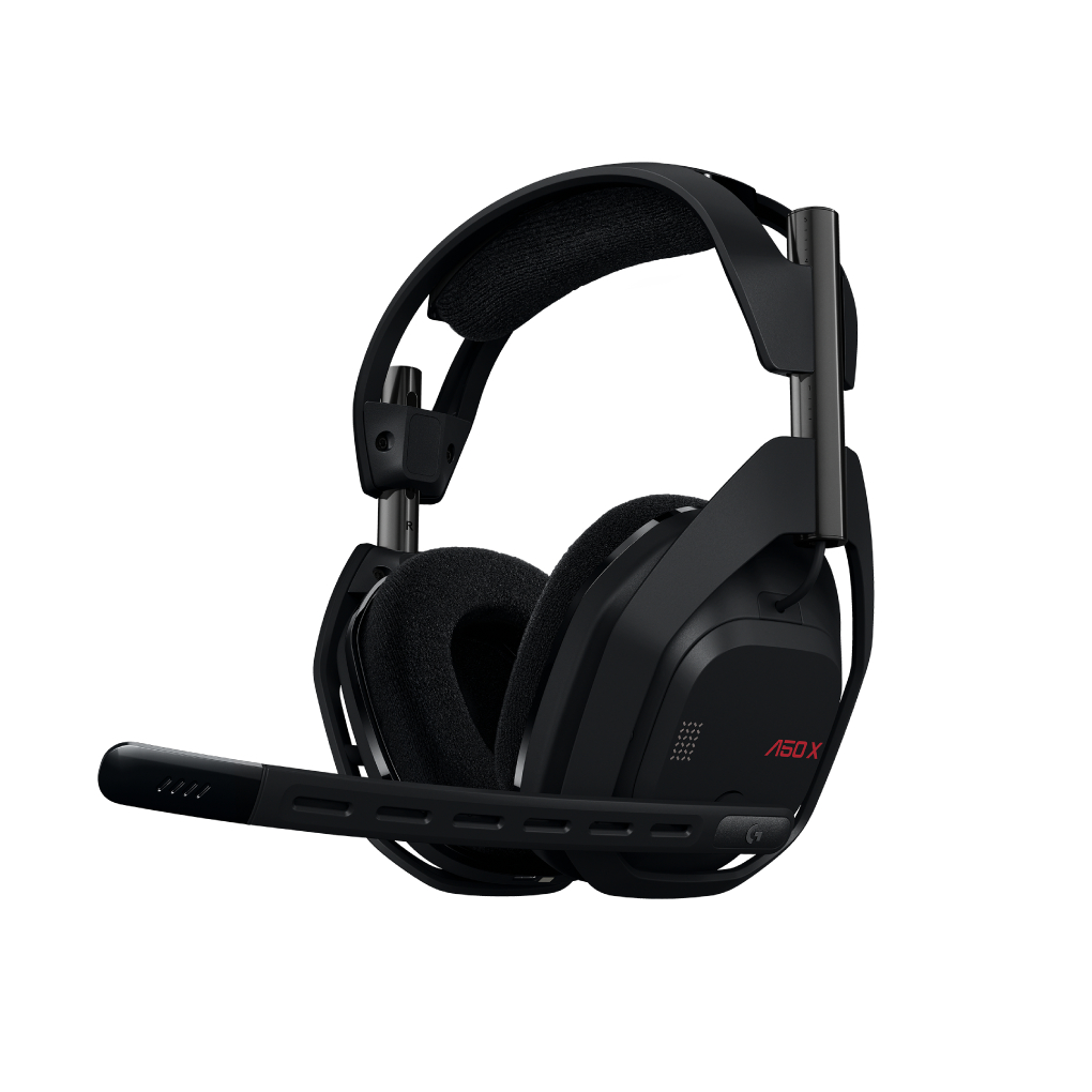 Logitech G 羅技 ASTRO A50X Lightspeed 無線遊戲耳機麥克風(含底座) | 蝦皮購物