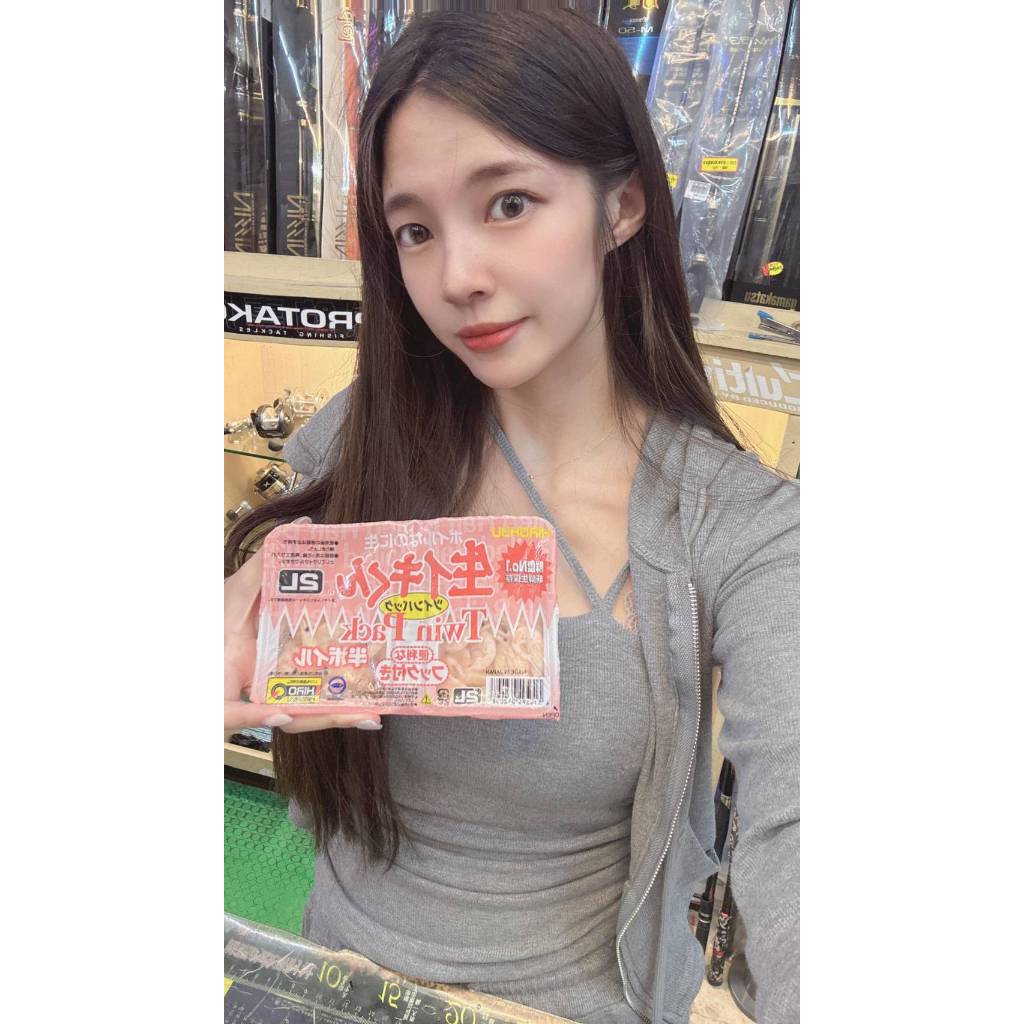 【釣界傳說】 HIROKYU 南極蝦 釣餌 MADE IN JAPAN 新鮮 釣魚 船釣 岸邊 海邊 磯釣 冷凍 | 蝦皮購物