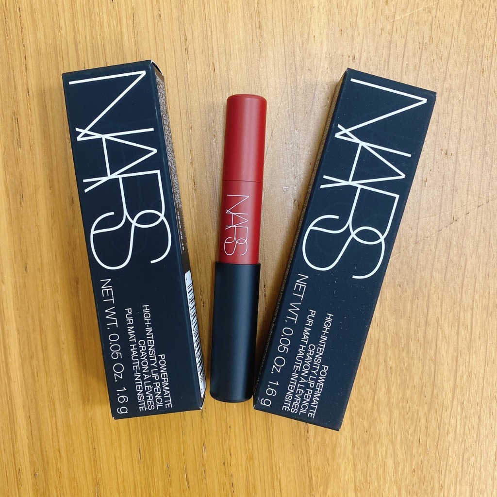 特霧絲柔精準唇筆 迷你 CRUELLA 1.6g NARS coco彩購 | 蝦皮購物