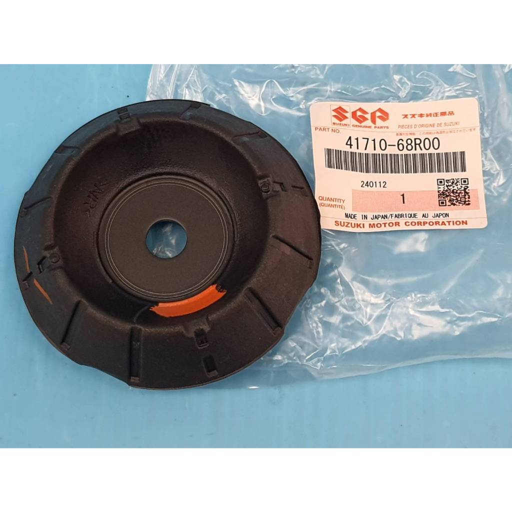 【成皿】41710-68R00 避震器座 前 含膠墊 正廠 鈴木 Swift 1.4 18.6- | 蝦皮購物