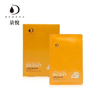 【DEWAKE朵悅】靚白精萃面膜(23ml*5片) | 蝦皮購物