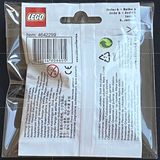 樂高 8827 人偶 第6代 3號 瞌睡蟲｜LEGO 8827 Minifigure #3 Sleepyhead | 蝦皮購物