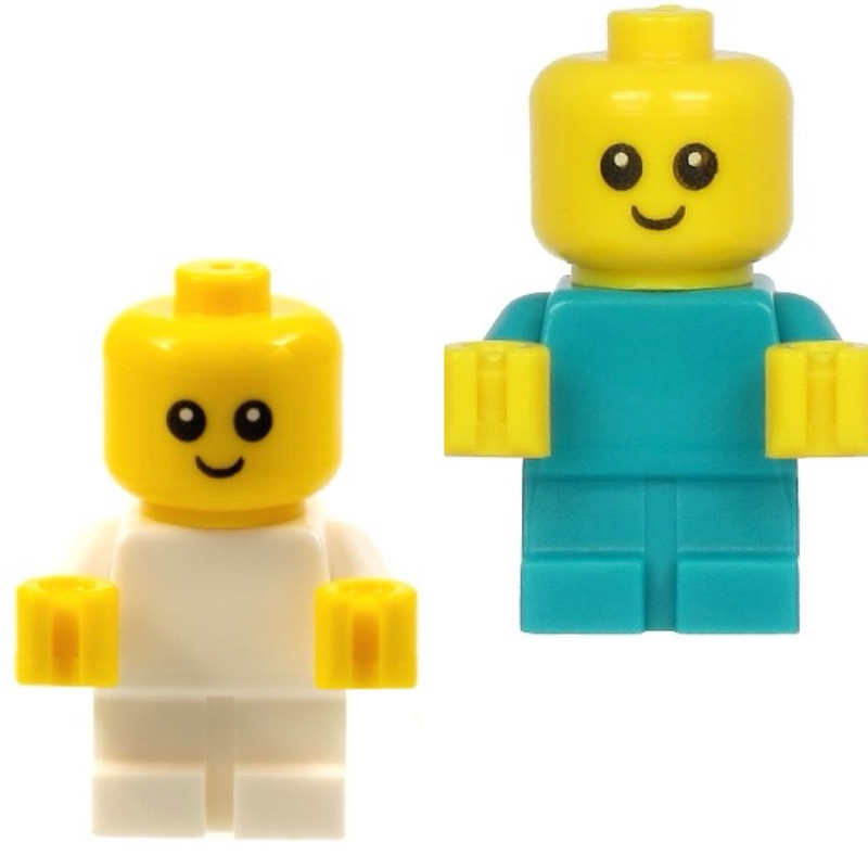 LEGO 樂高 嬰兒 寶寶 baby cyt1186 njo446 | 蝦皮購物