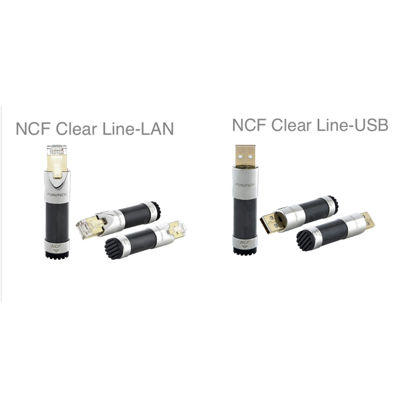 Furutech NCF Clear Line USB、NCF Clear Line LAN線路優化器 *聊聊享優惠* | 蝦皮購物