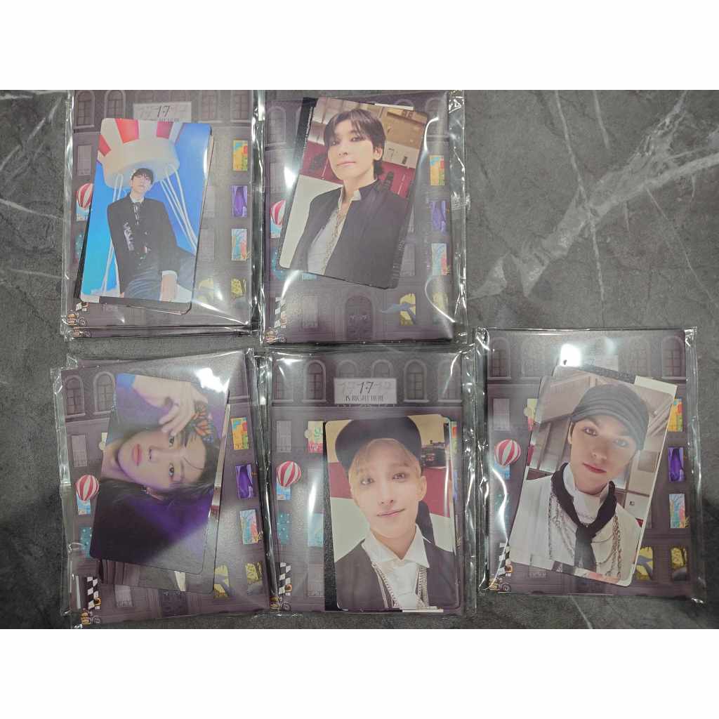 Seventeen Best album 17 is right here Weverse Ver. | 蝦皮購物