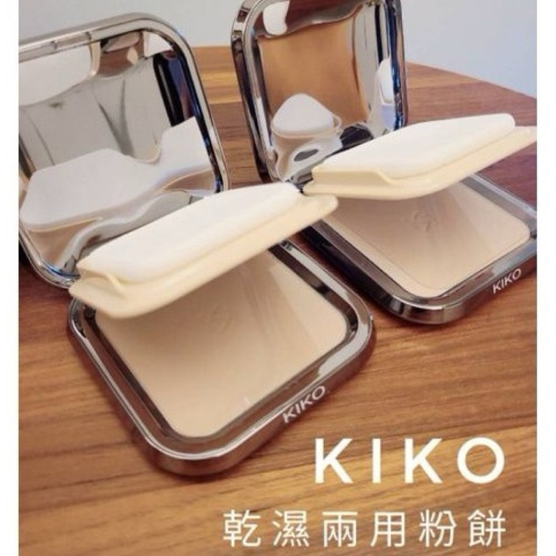 🇫🇷歐洲現貨 ️ Kiko乾濕兩用粉餅 N40 CR20 🚚🚚現貨速發 kiko粉餅 KIKO粉餅 | 蝦皮購物