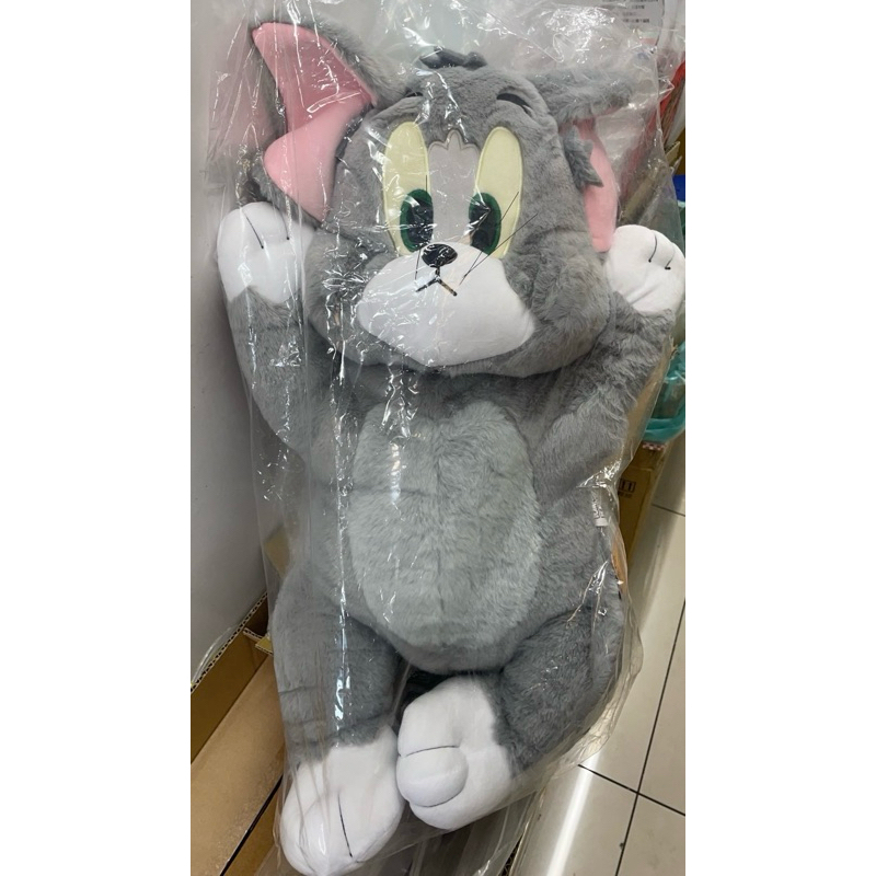 （全新現貨）⚡️24H出貨⚡️711 TOM&JERRY 湯姆貓與傑利鼠 居家3C系列 | 蝦皮購物