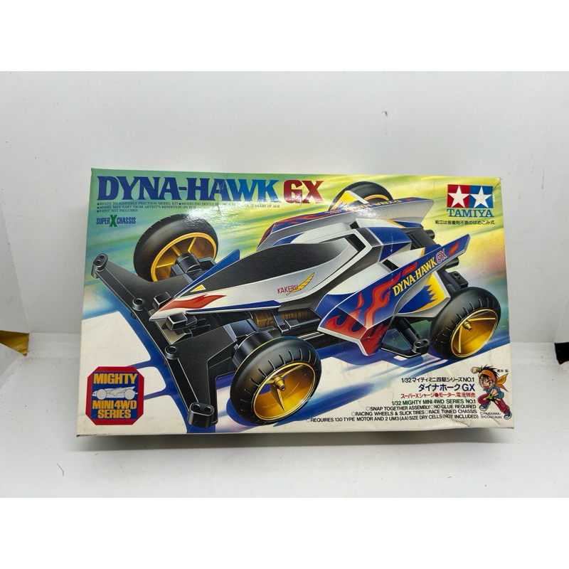 《帥哥李》～ 田宮TAMIYA 19201 獵鷹 DYNA-HAWK 四驅車 軌道車 | 蝦皮購物