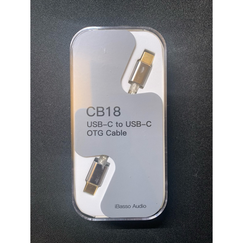iBasso CB18 Type C 小尾巴升級線 | 蝦皮購物