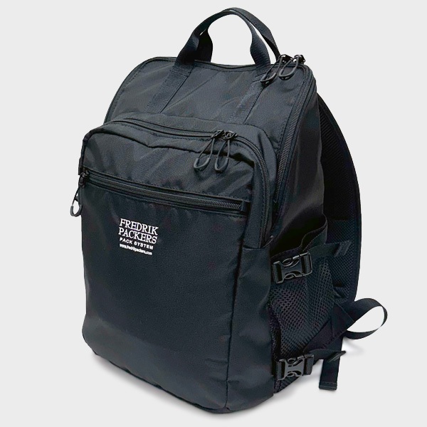 *Mars*台北京站 FREDRIK PACKERS 420D BACKPACK MELL 後背包 | 蝦皮購物